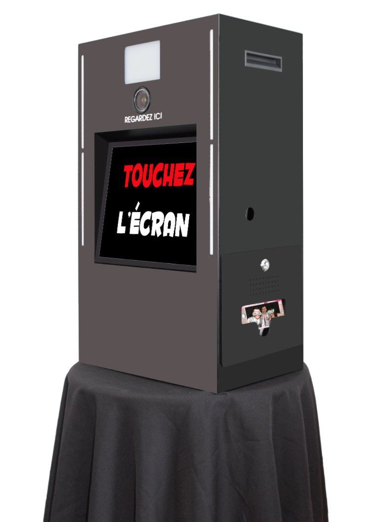 Photomaton - Locareception